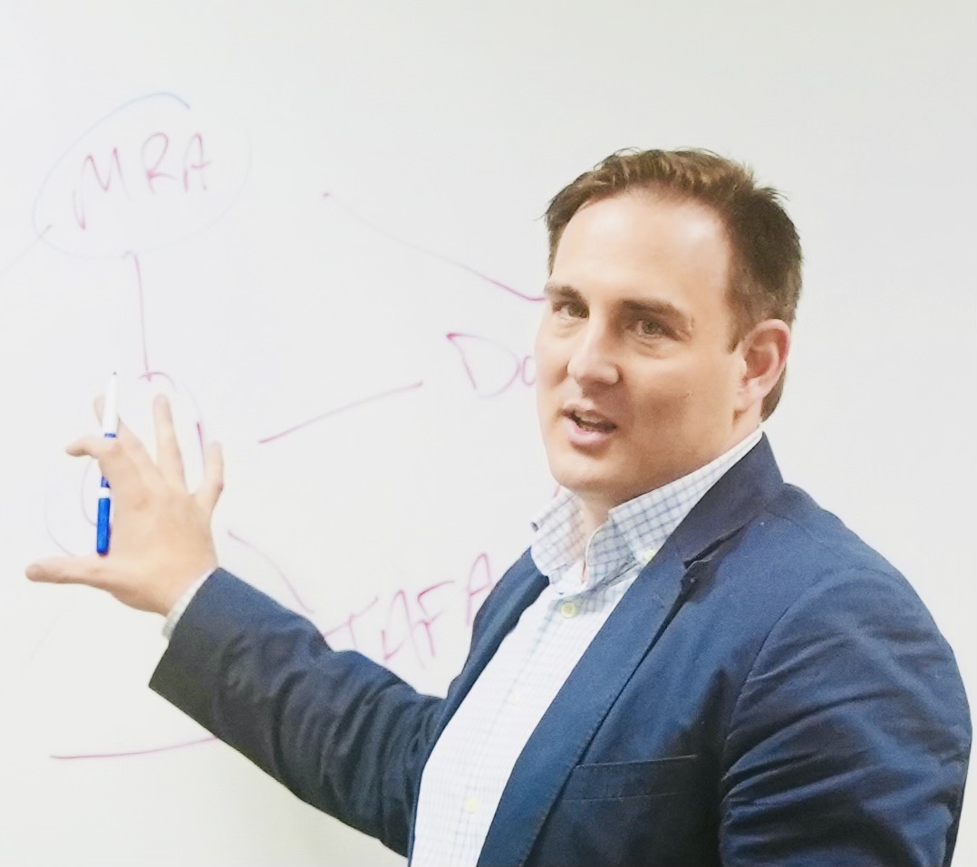 Nicholas Ellis | Contributor | Next Step Disciple